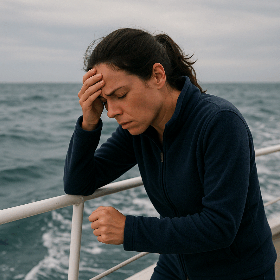 What Is Seasickness and How Can You Prevent It? | YM Ocean